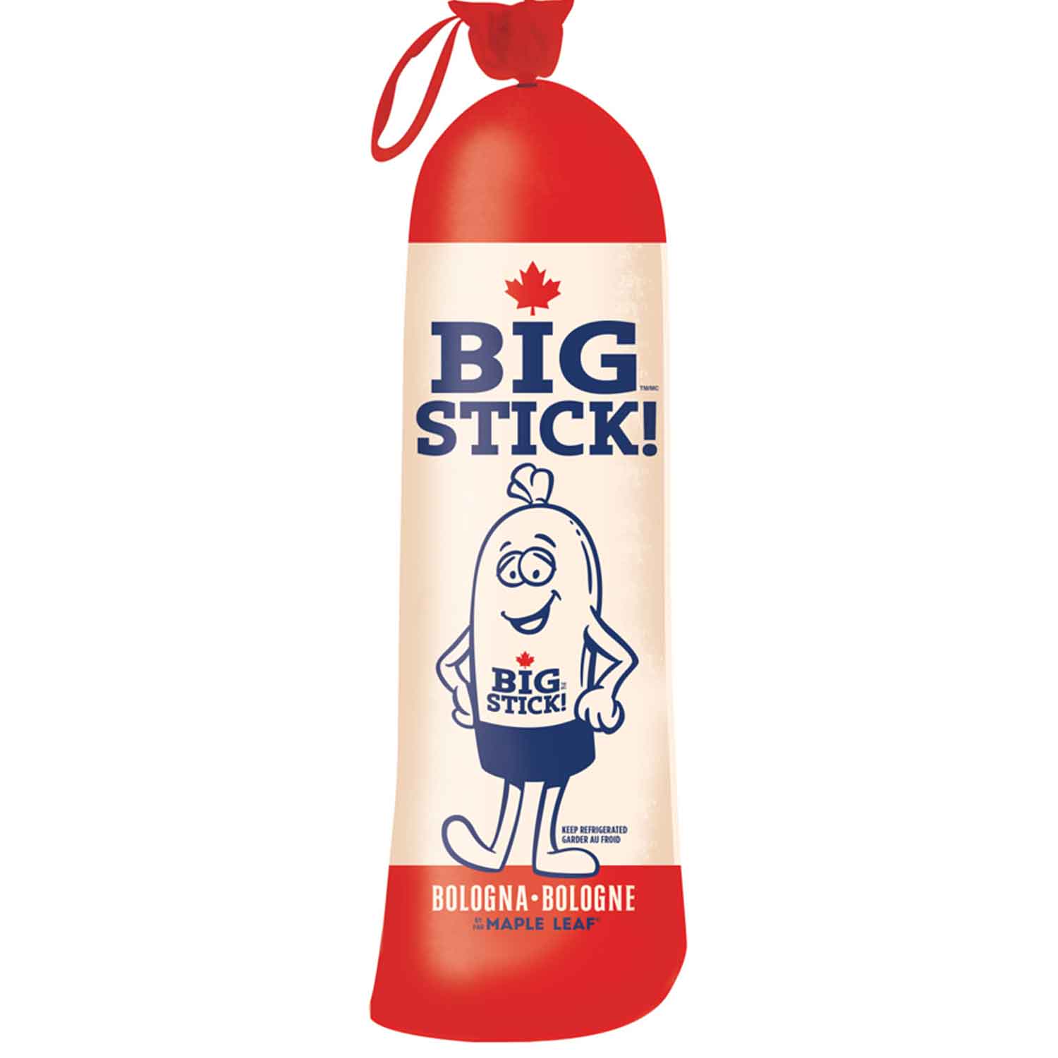 Maple Leaf Bologna - 4kg – Freezerland NFLD INC.