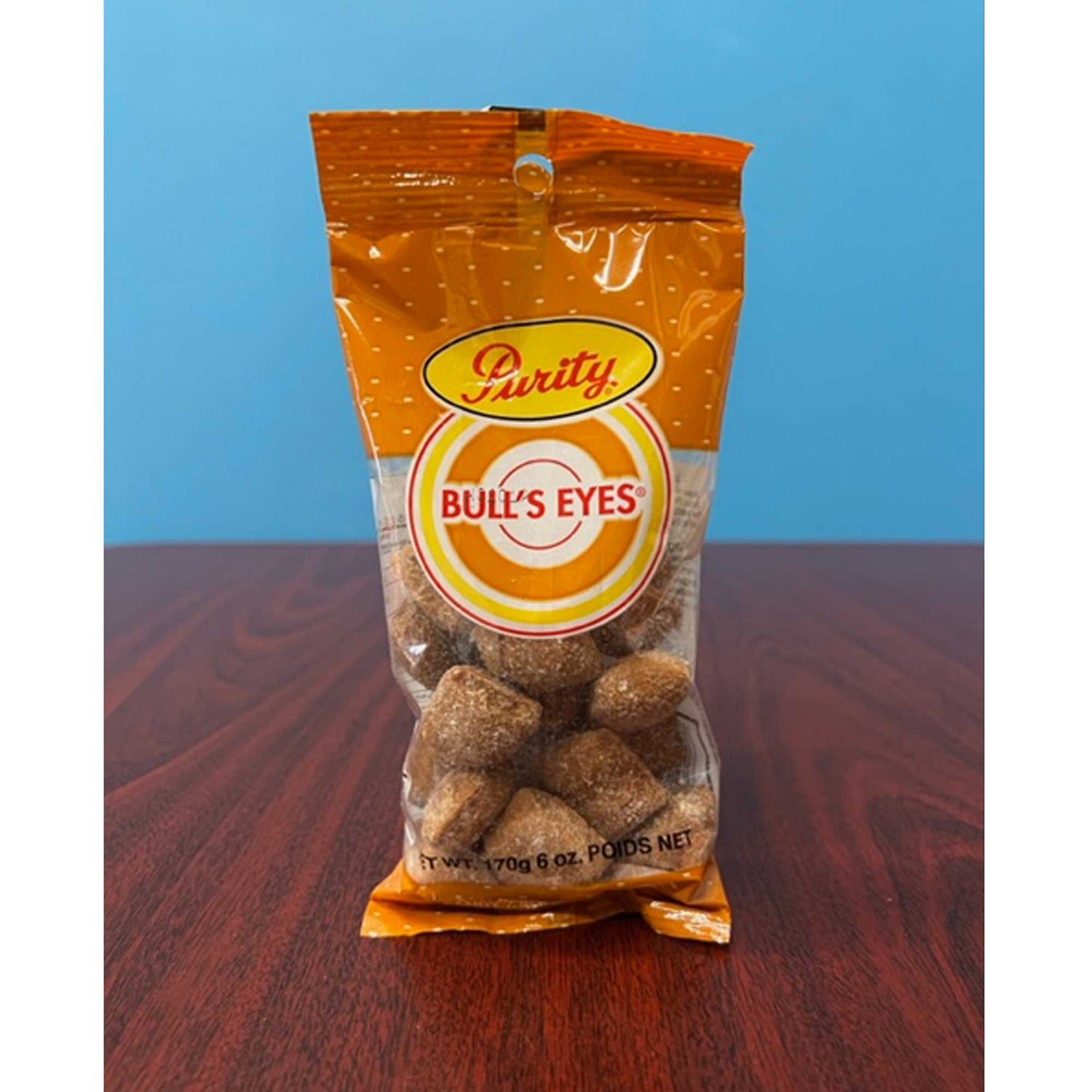 Purity Bulls Eyes – Freezerland NFLD INC.