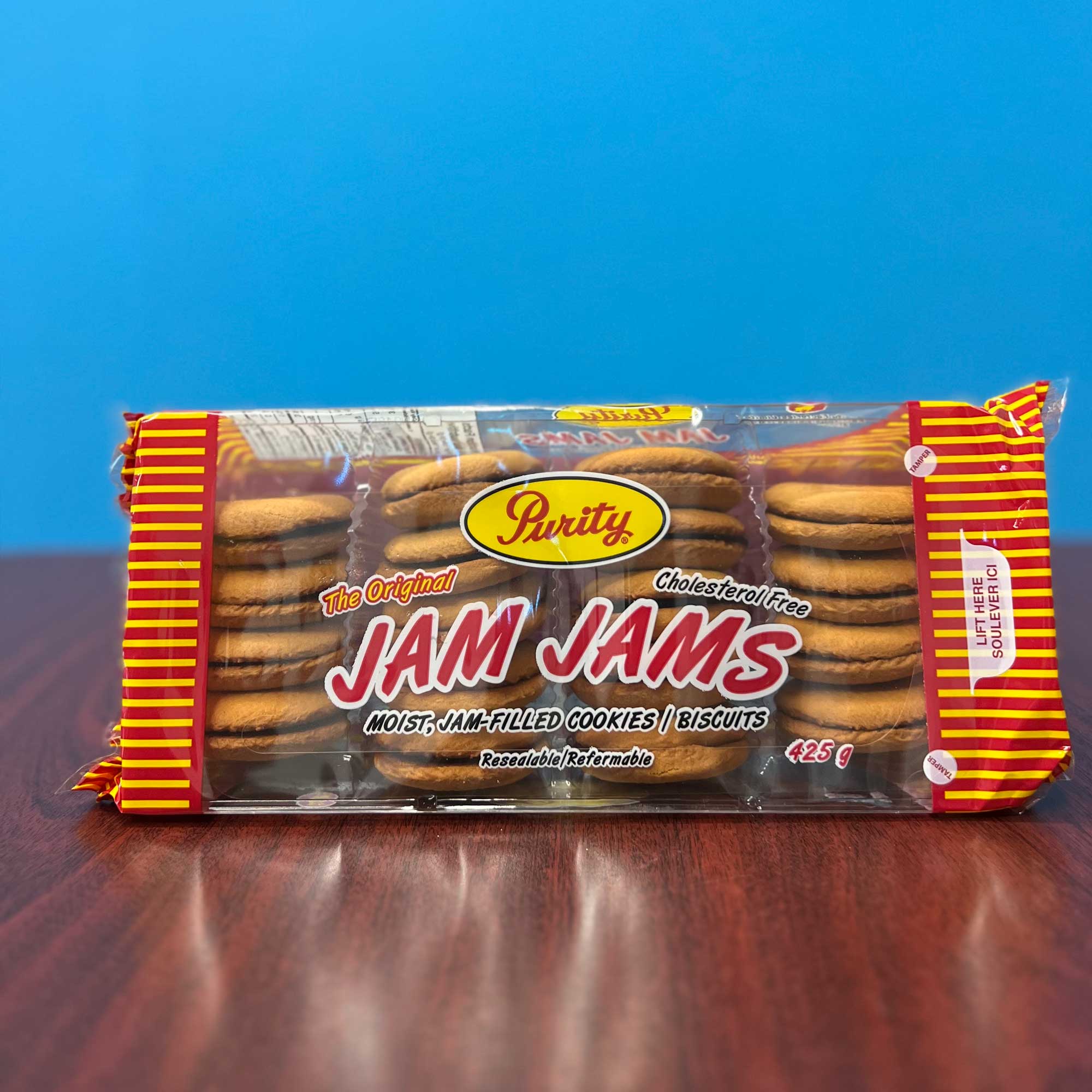 Purity Jam Jams – Freezerland NFLD INC.