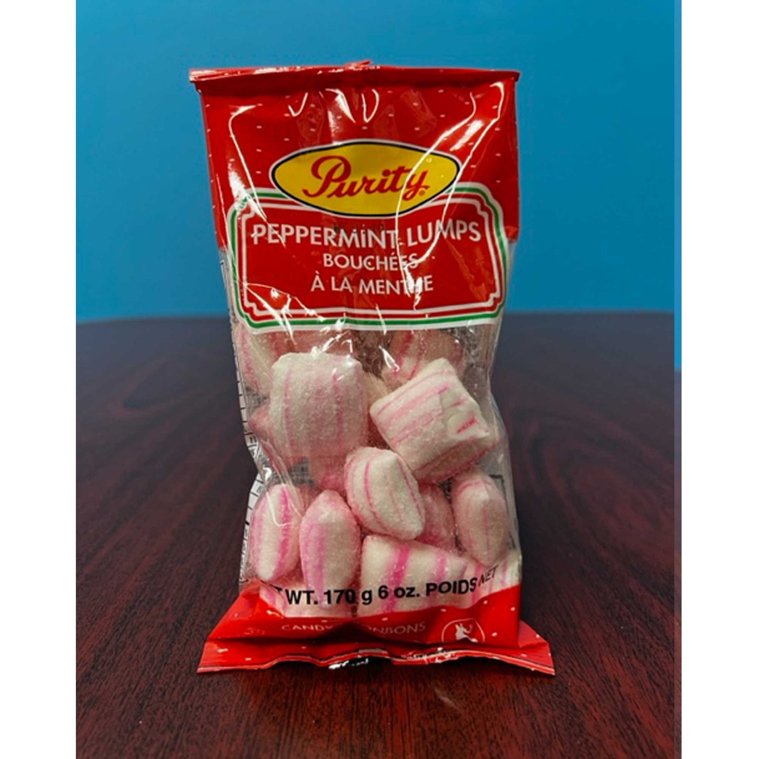 Purity Peppermint Lumps – Freezerland NFLD INC.
