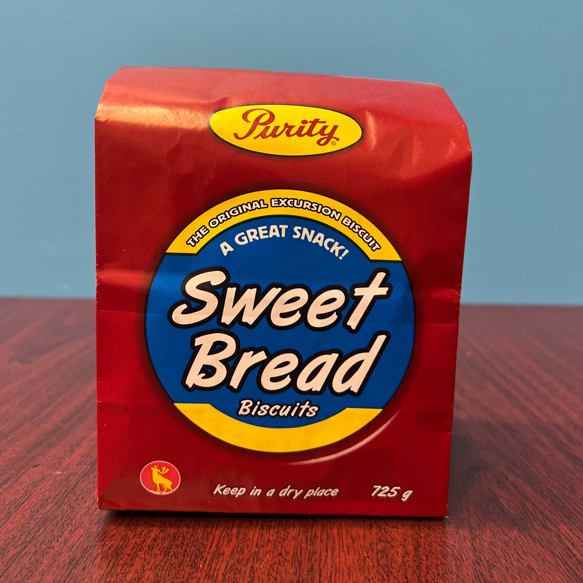 Purity Sweet Bread – Freezerland NFLD INC.