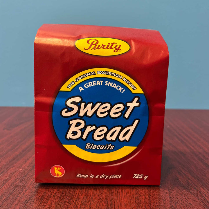 Purity Sweet Bread – Freezerland NFLD INC.