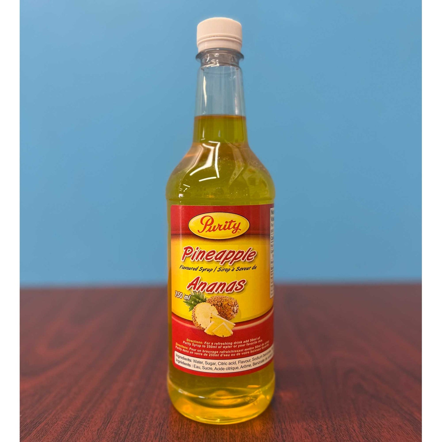Purity Syrup – Freezerland NFLD INC.