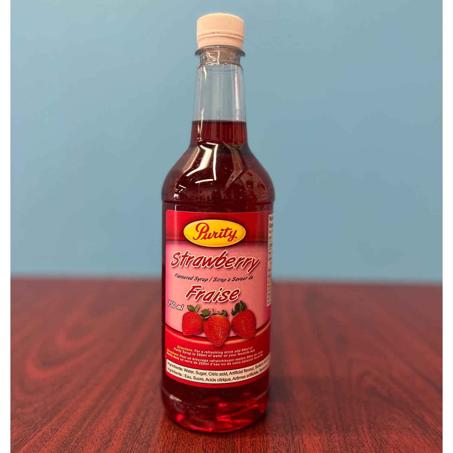 Purity Syrup – Freezerland NFLD INC.