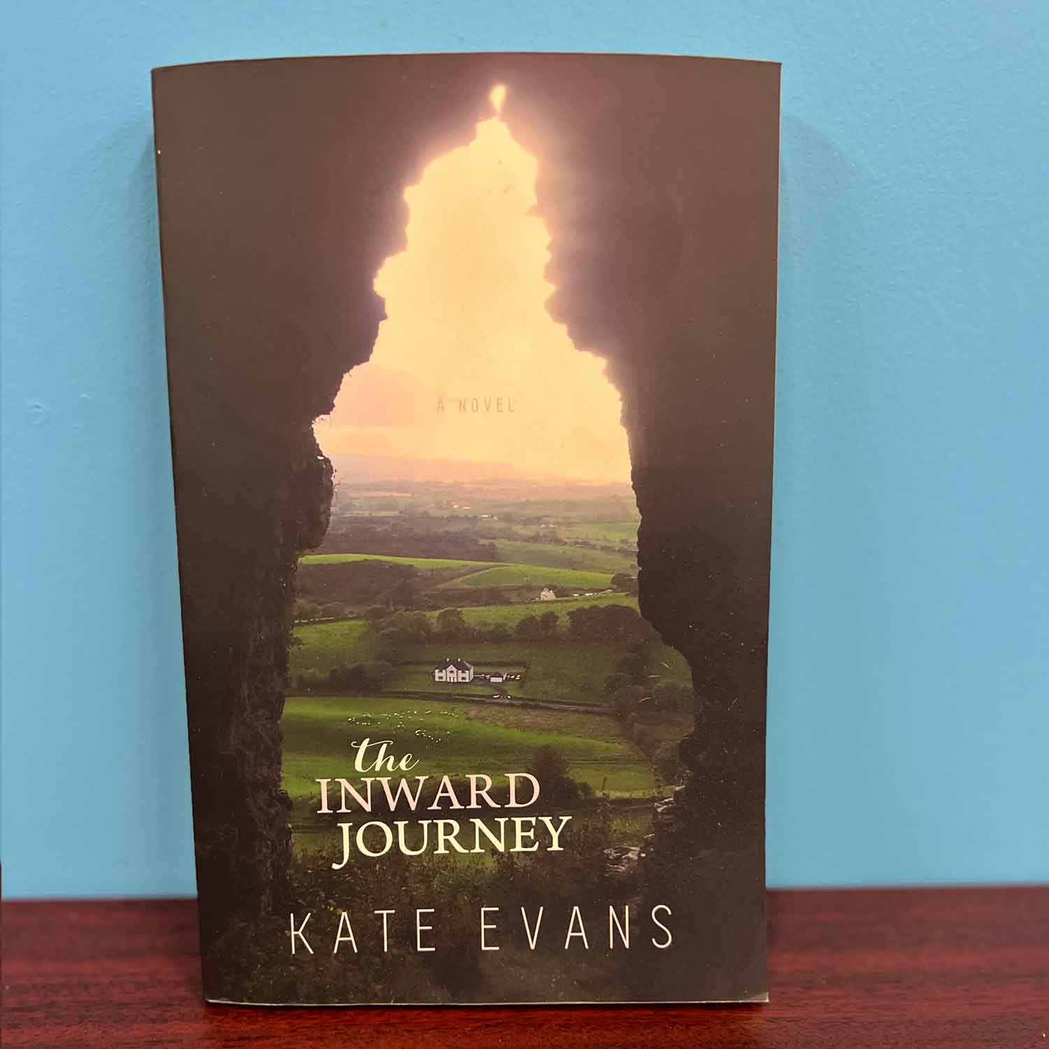 The Inward Journey - Kate Evans – Freezerland NFLD INC.