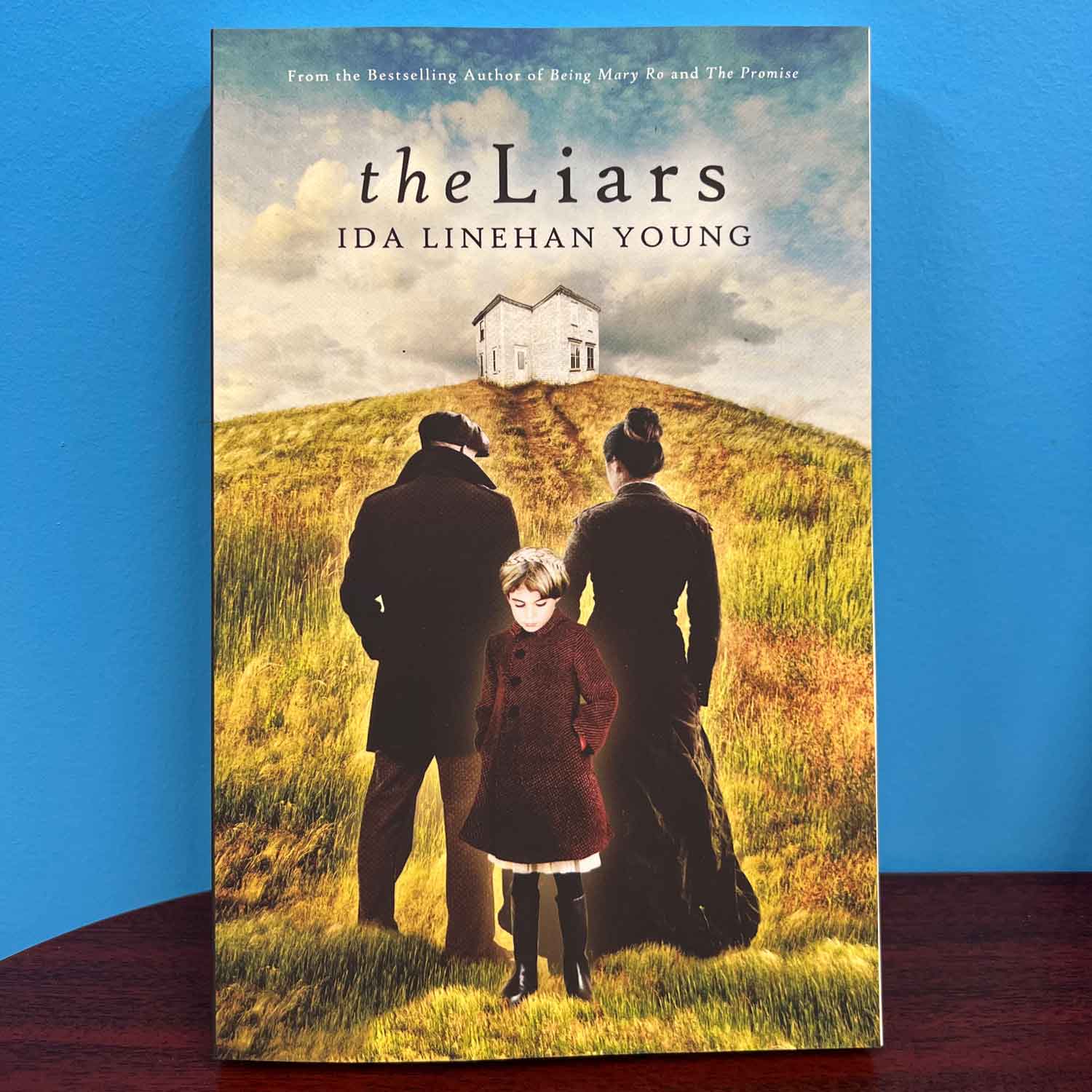 The Liars - Ida Linehan Young – Freezerland NFLD INC.