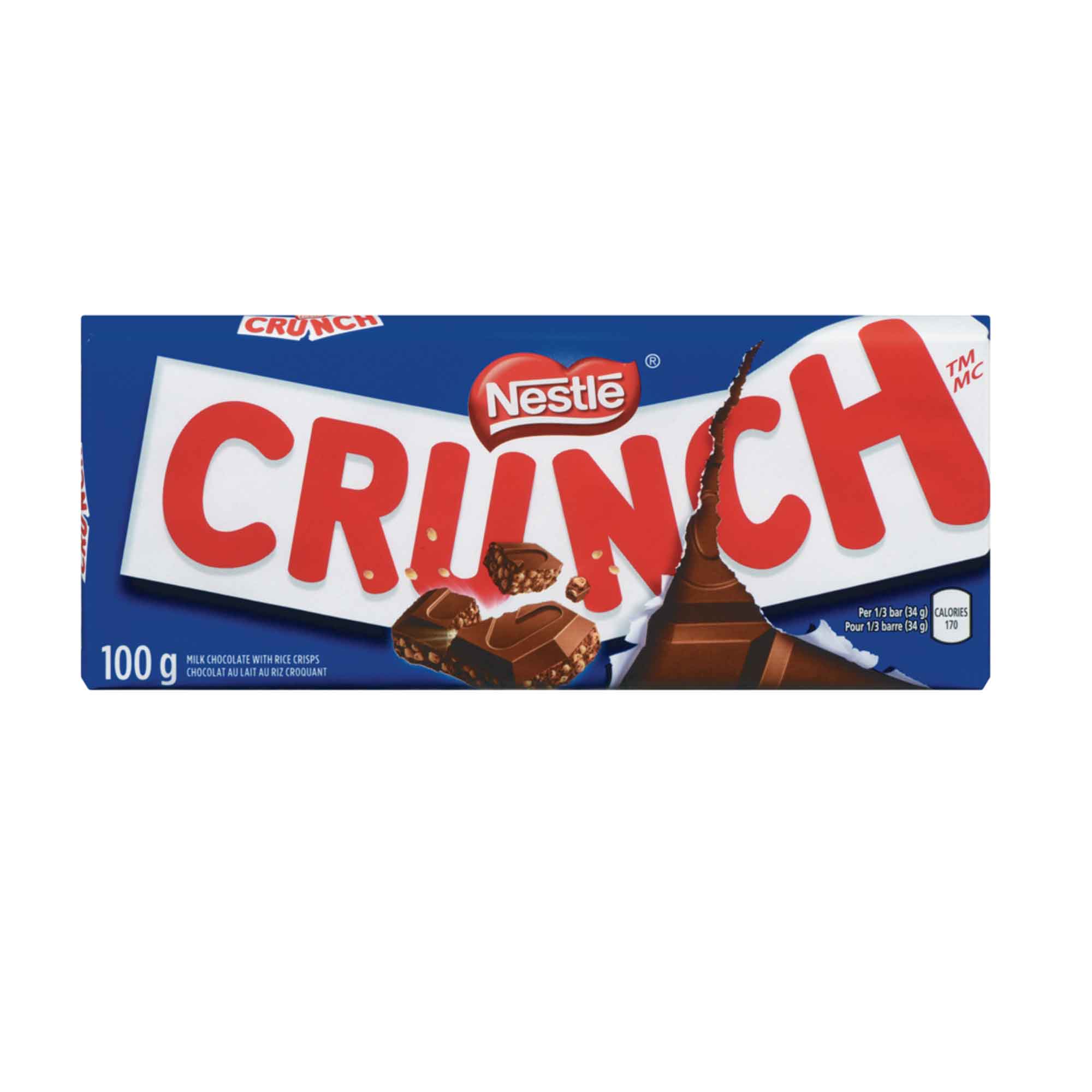 Crunch – Freezerland NFLD INC.