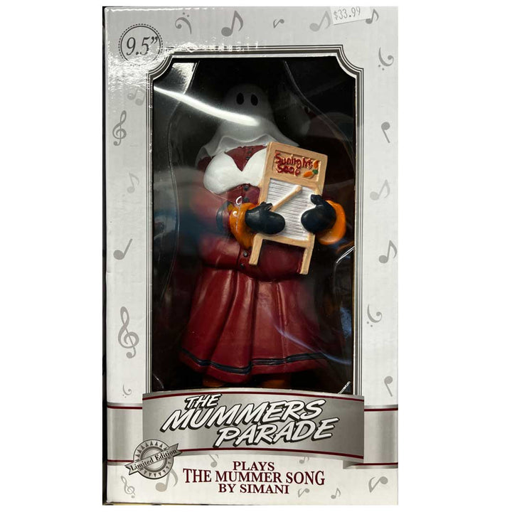 Mummers – Freezerland NFLD INC.