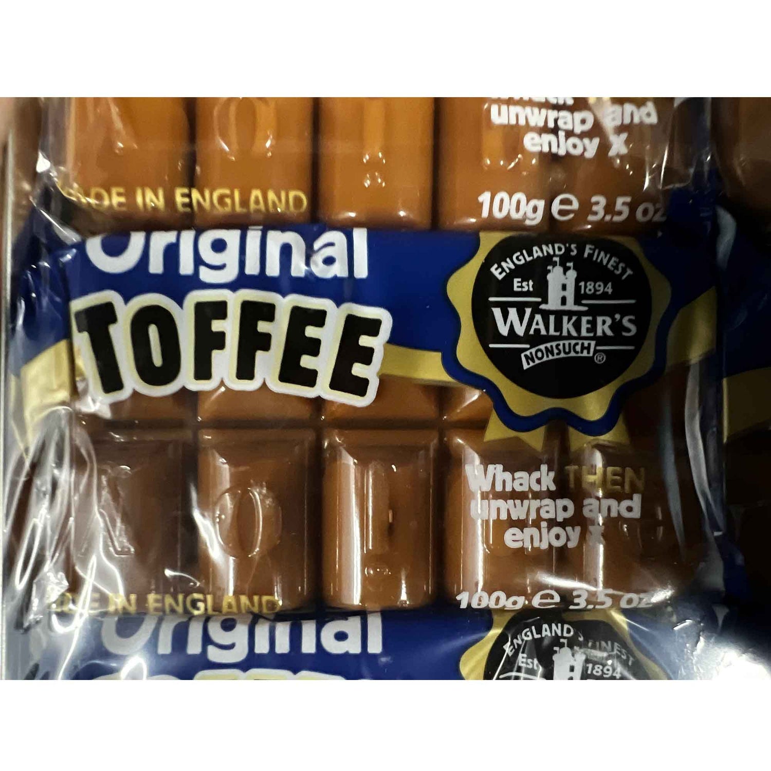 Original Toffee – Freezerland NFLD INC.