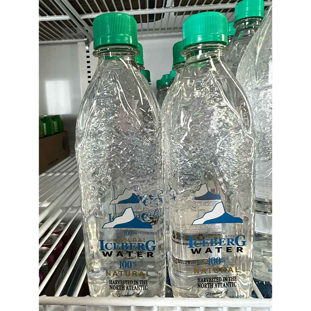Newfoundland Iceberg Water – Freezerland NFLD INC.